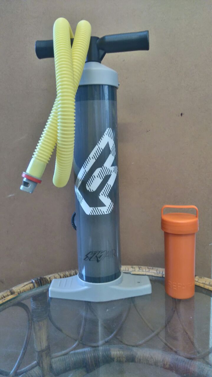 inflatable pump – Ocean Riders