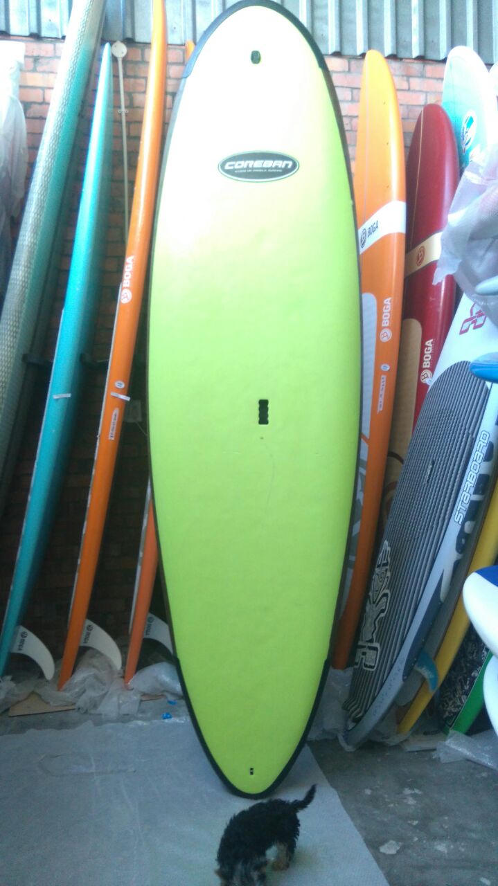 COREBAN 10FT DURO CORE – Ocean Riders