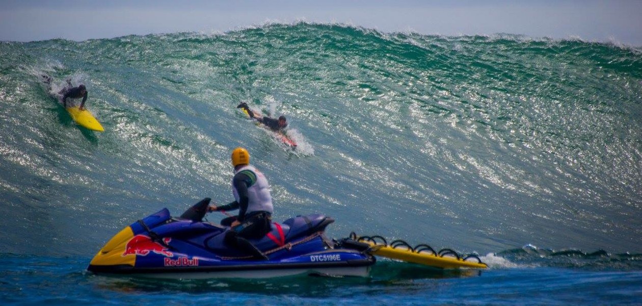 Water Safety – Ocean Riders